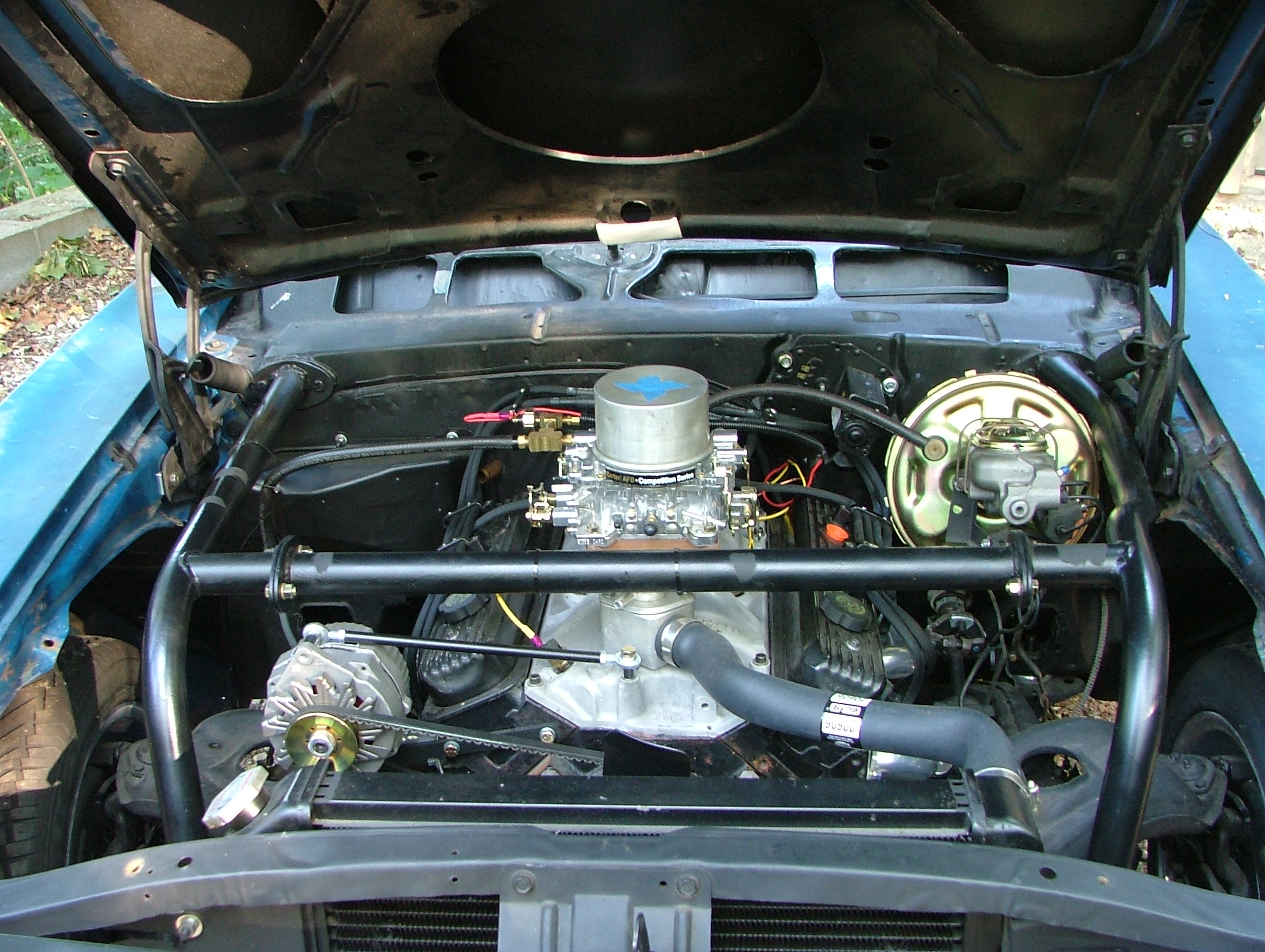 1968 Camaro Z/28 Pics