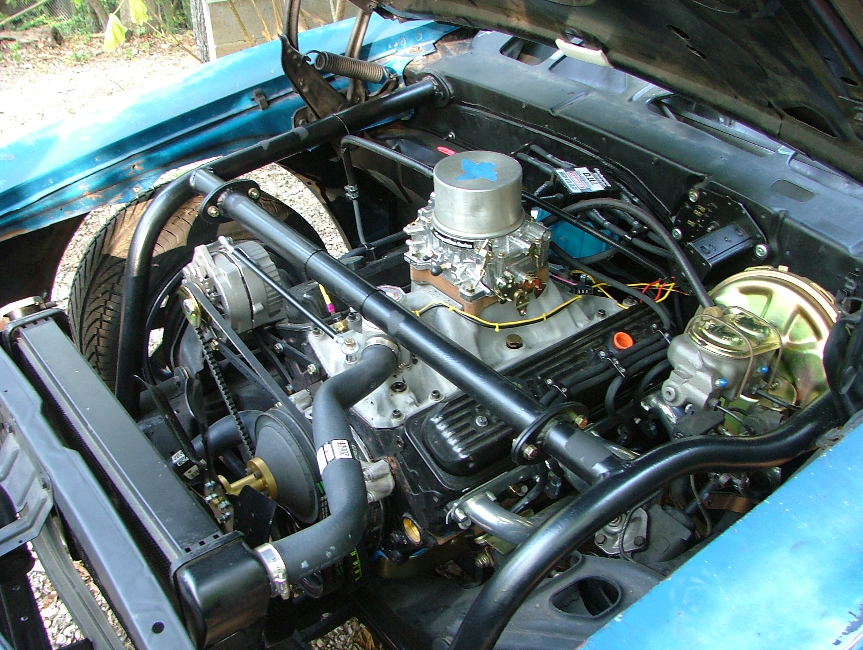 1968 Camaro Z/28 Pics