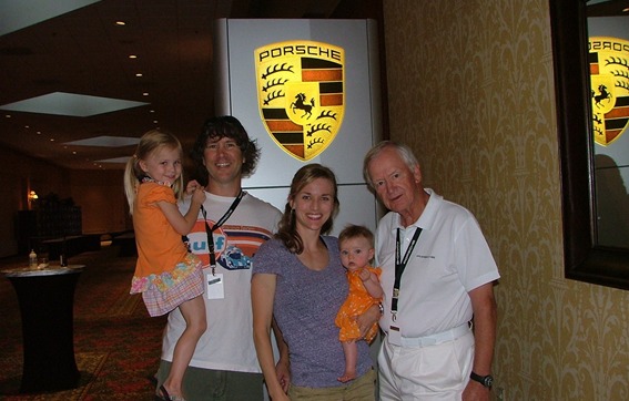 Porsche Family of the Year 2013