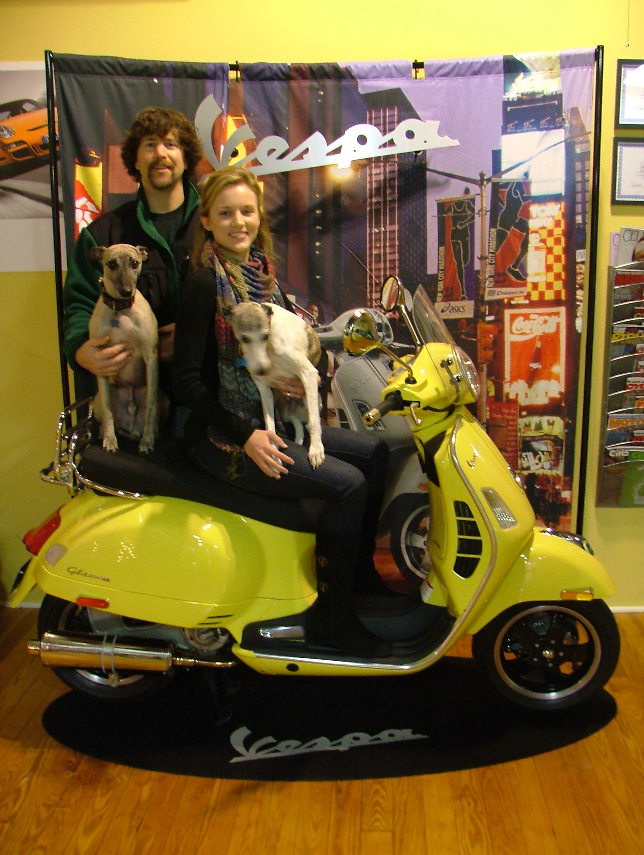 1972 BMW R75/5 Toaster Tank